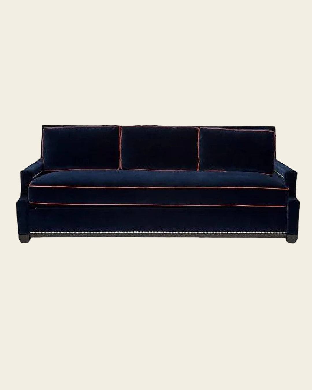 HARPER WINGED SOFA – The House of Metric